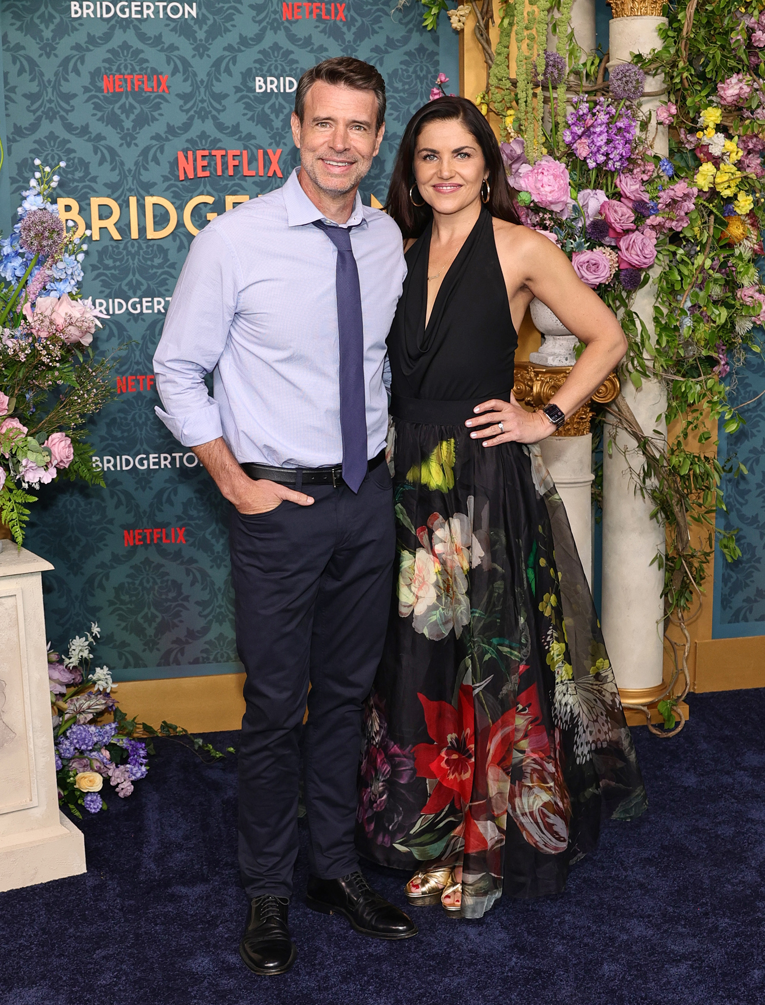 Scott Foley Family Guide: Meet the ‘Scandal' Actor's Wife and 3 Kids