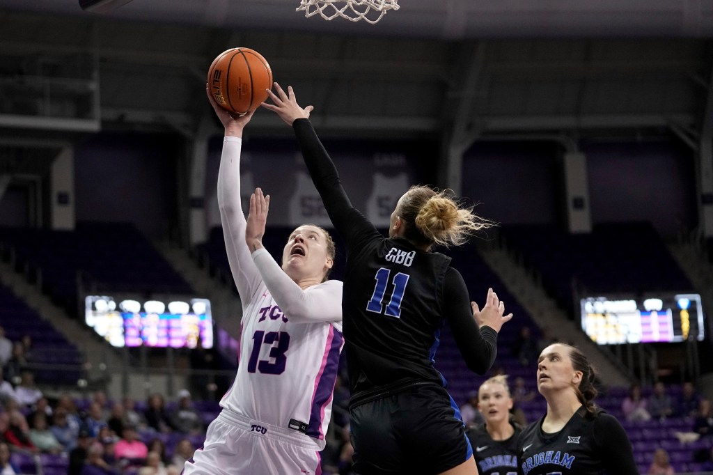 TCU basketball star Sedona Prince facing abuse, sexual assault allegations