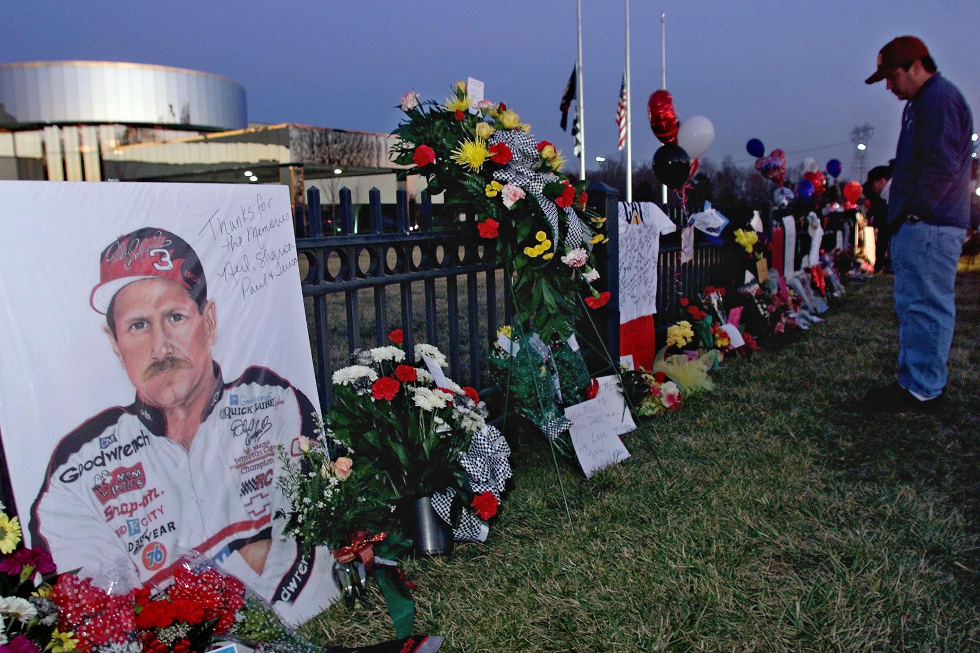The Day the Racing Died: Remembering Dale Earnhardt's Final Day at ...