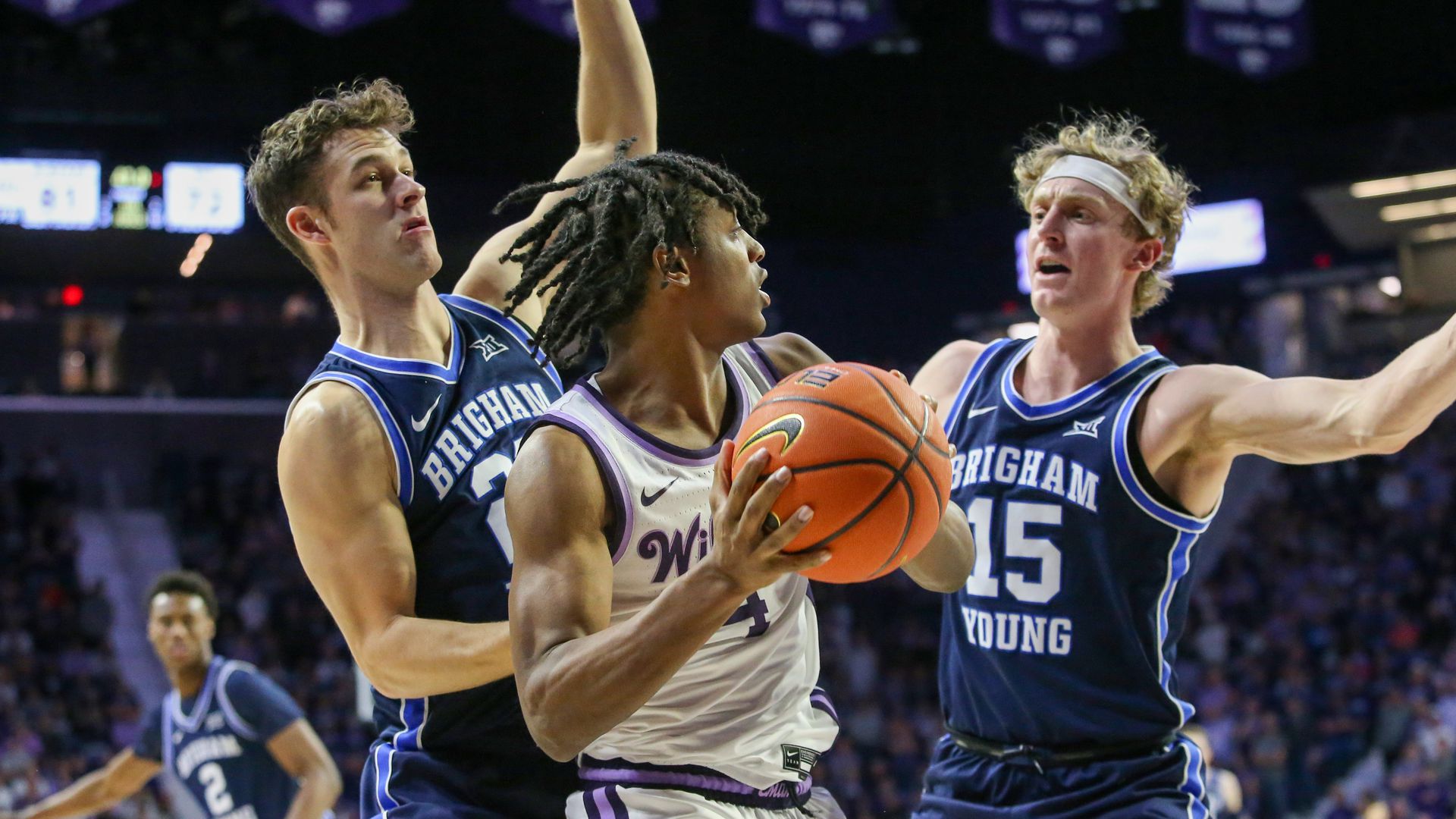 BYU vs Kansas State Preview: BYU Welcomes Big 12’s Hottest Team to Provo