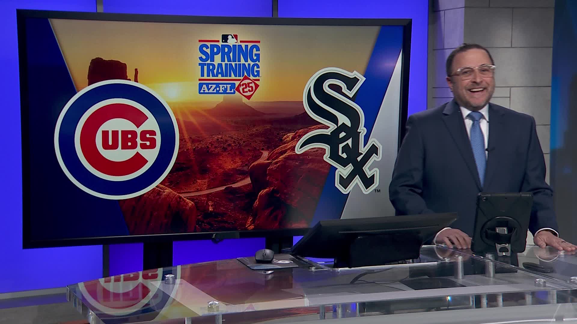 Cubs Hold First Full Squad Workout