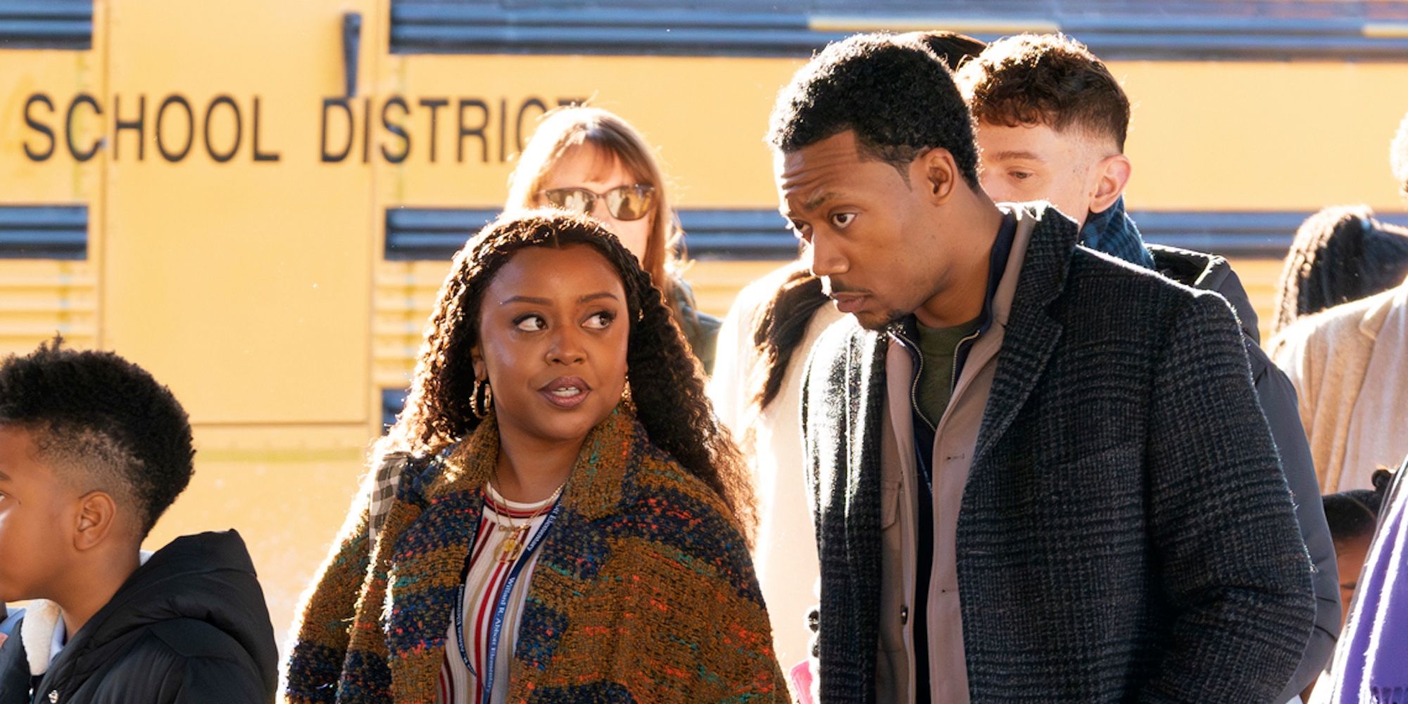 Abbott Elementary Season 4's Valentine's Day Episode Proves Janine & Gregory’s Love Story Isn’t ...