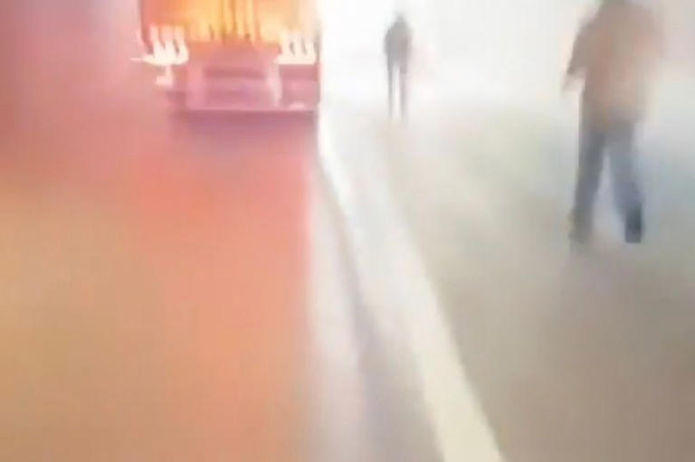 Horror tunnel crash as multiple people feared dead in Green River ...