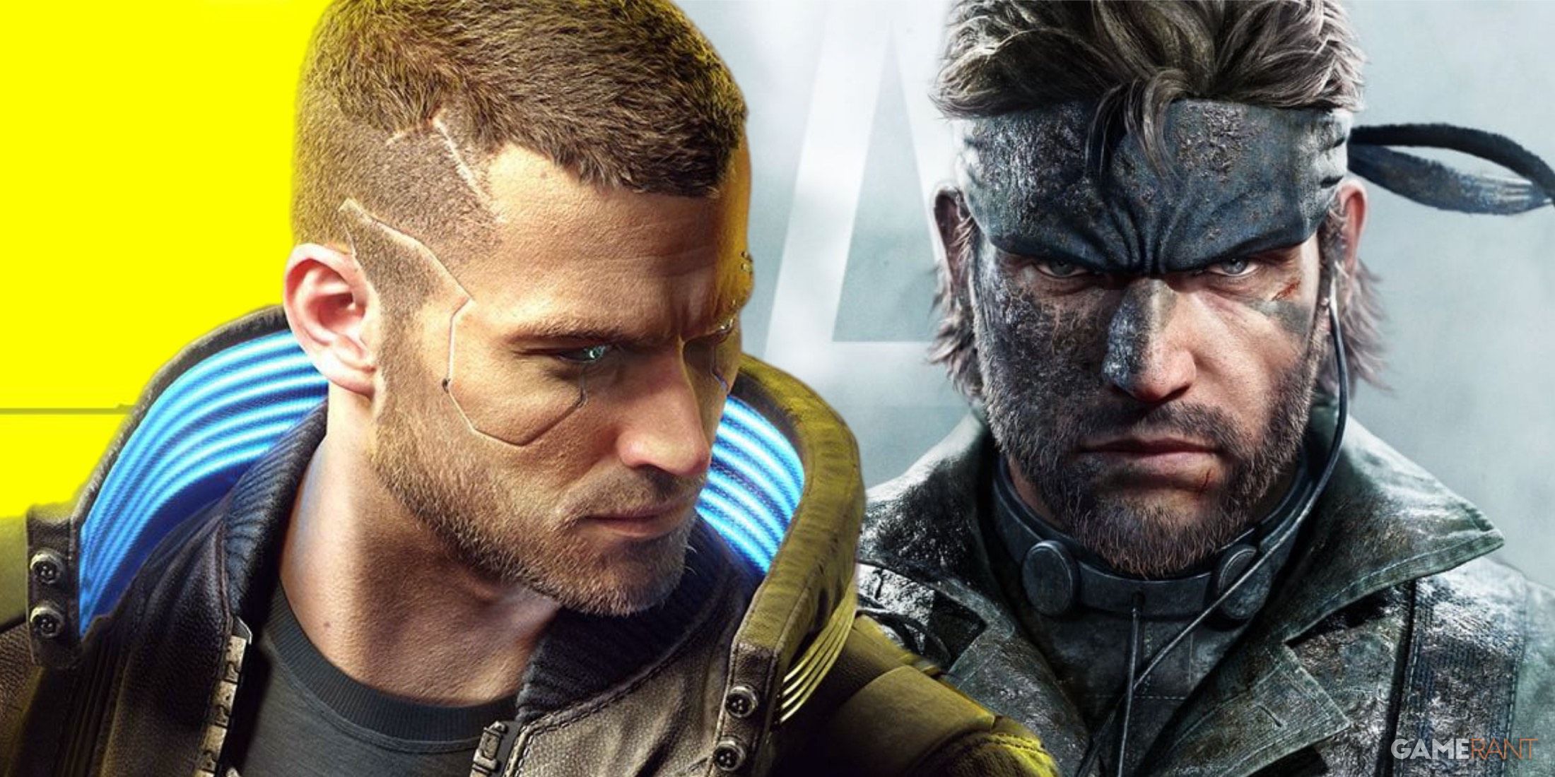 Cyberpunk 2077: Project Orion Should Take Note of Metal Gear