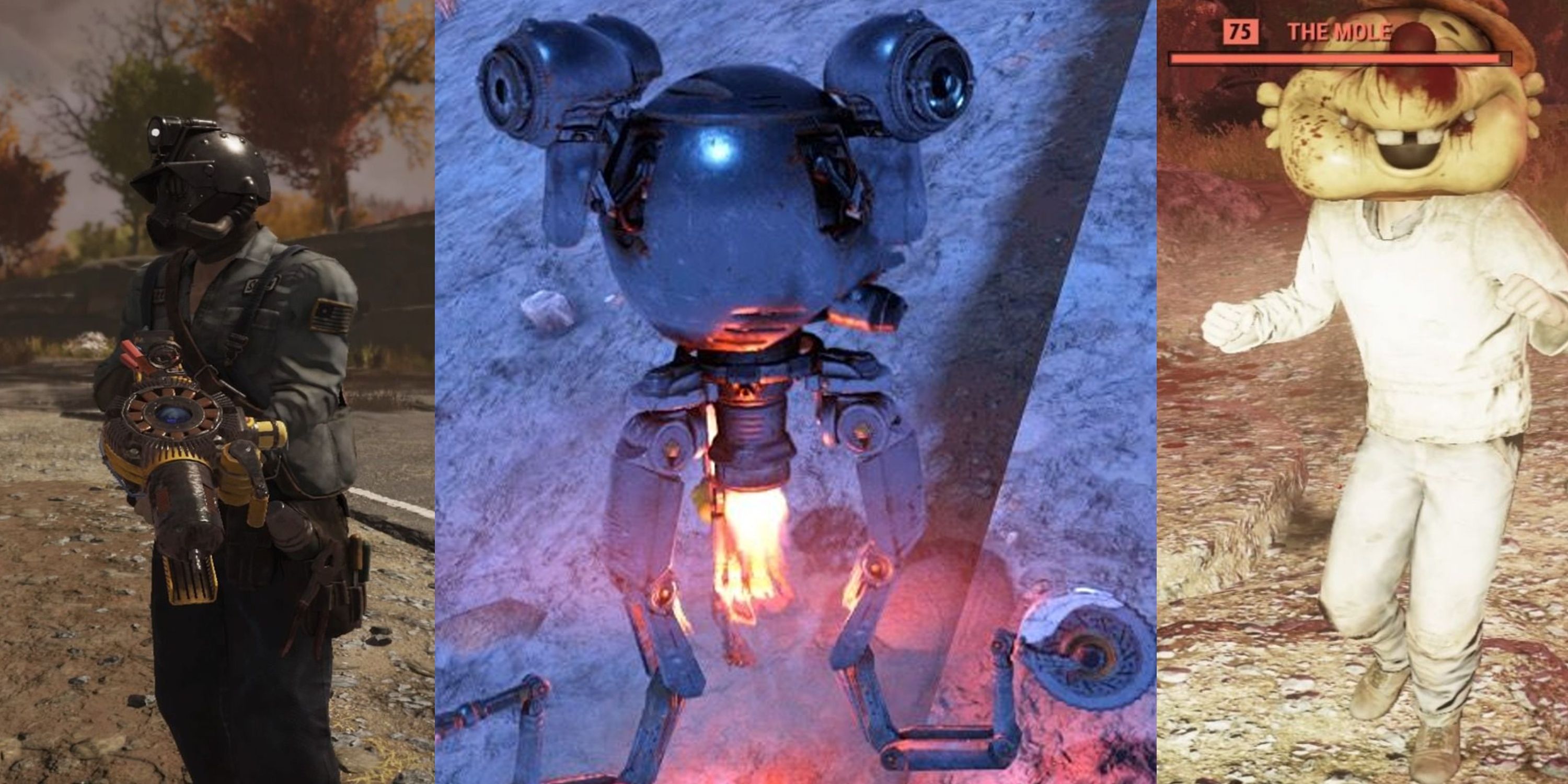 Fallout 76: Most Interesting Random Encounters (And How To Trigger Them)