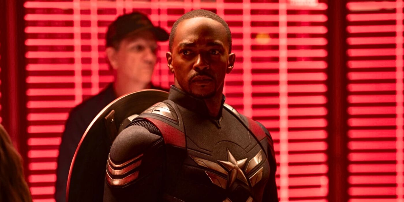 'Captain America: Brave New World' Ending, Explained