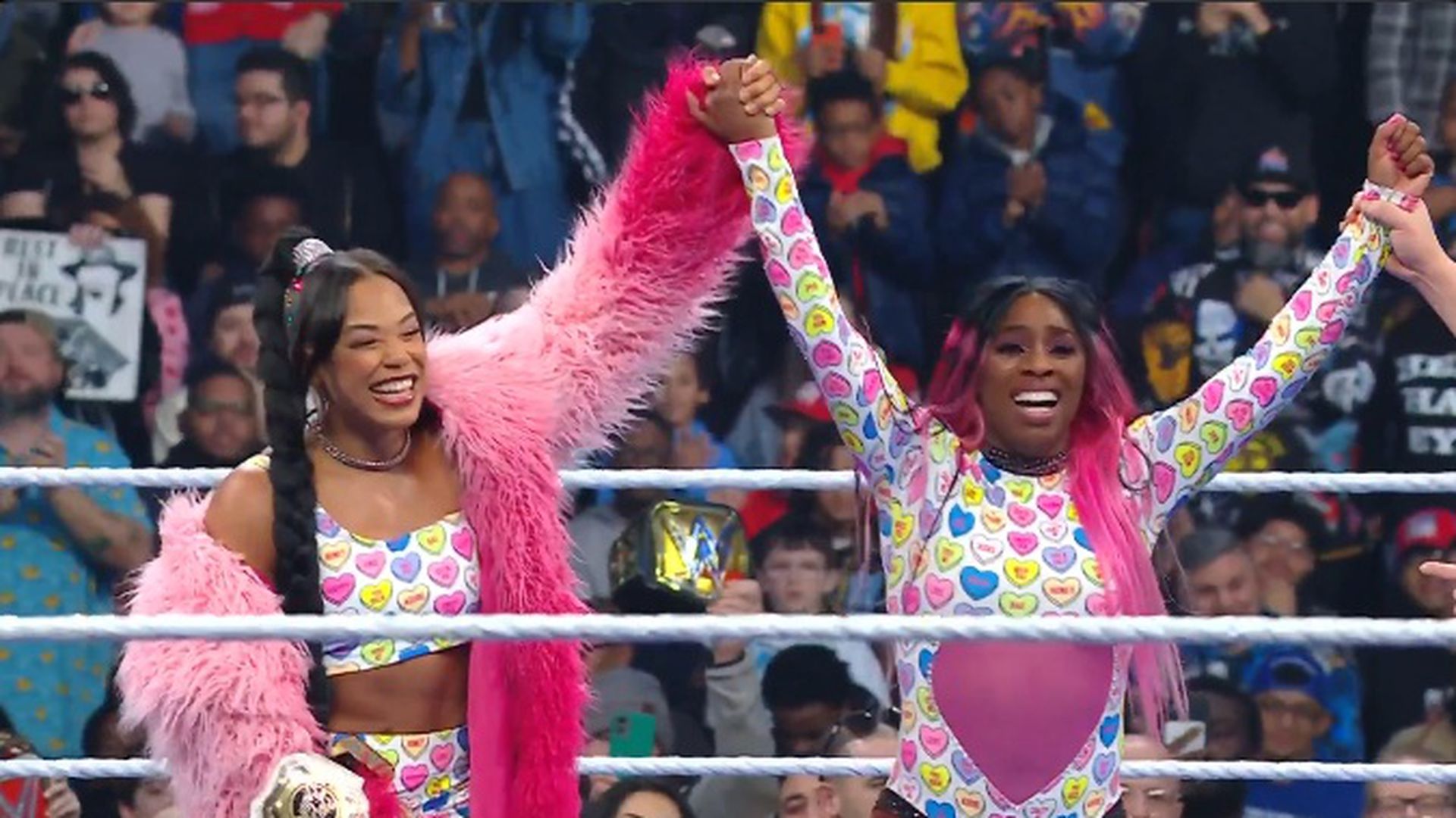 Naomi qualifies for WWE Elimination Chamber, Chelsea Green is out
