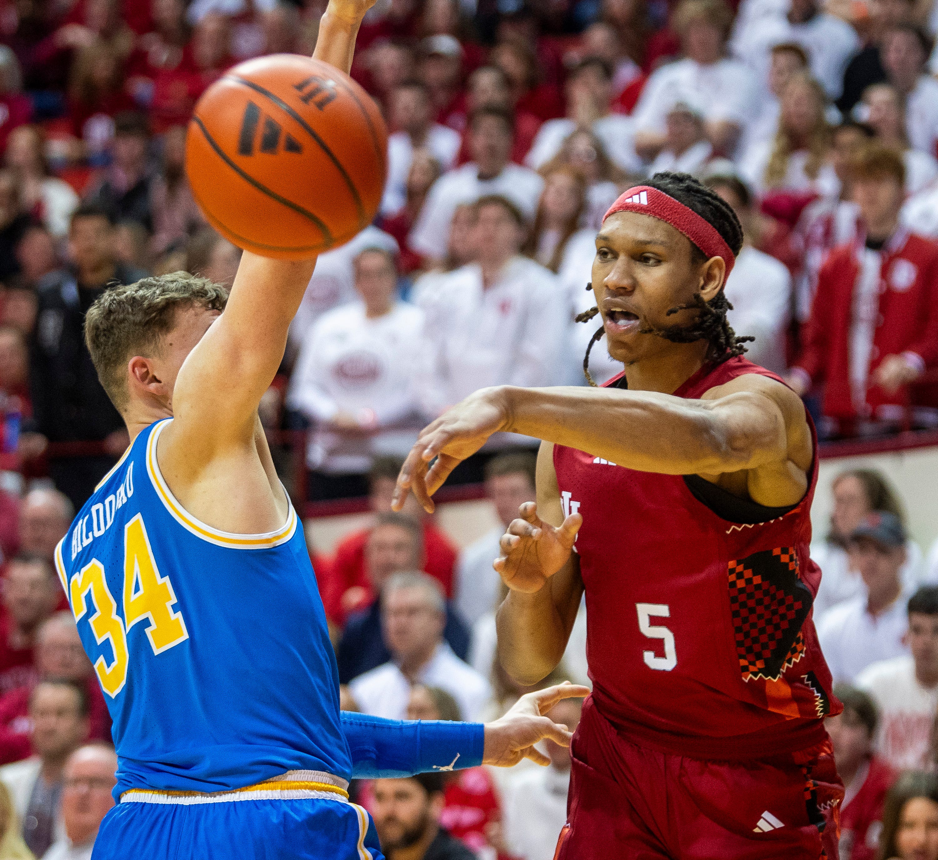 Indiana basketball vs UCLA final score: Hoosiers lose another Big Ten ...