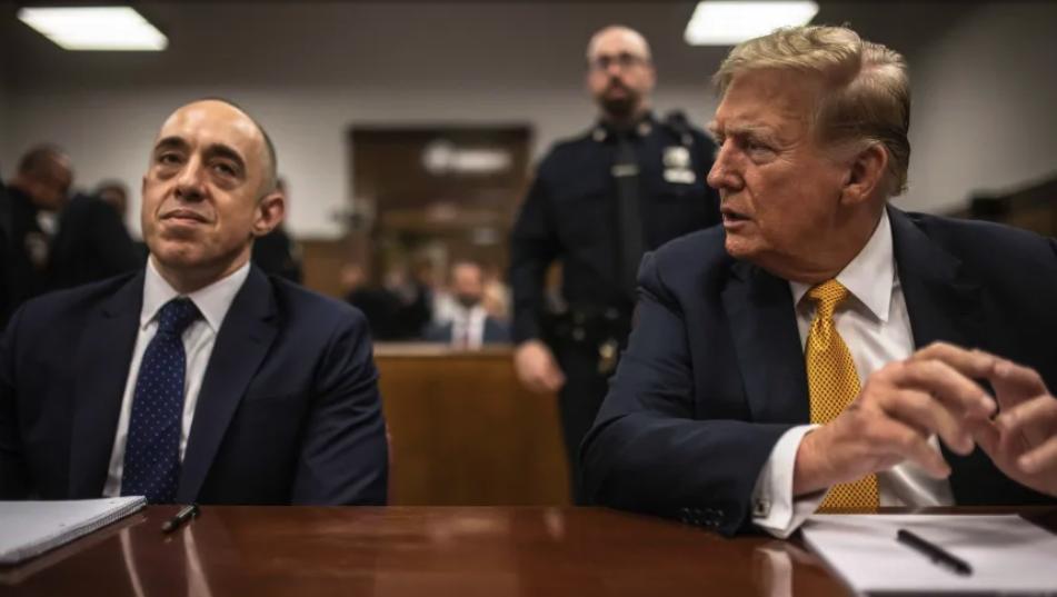 Full List of Prosecutors Who Have Resigned Following Trump's Attorney ...