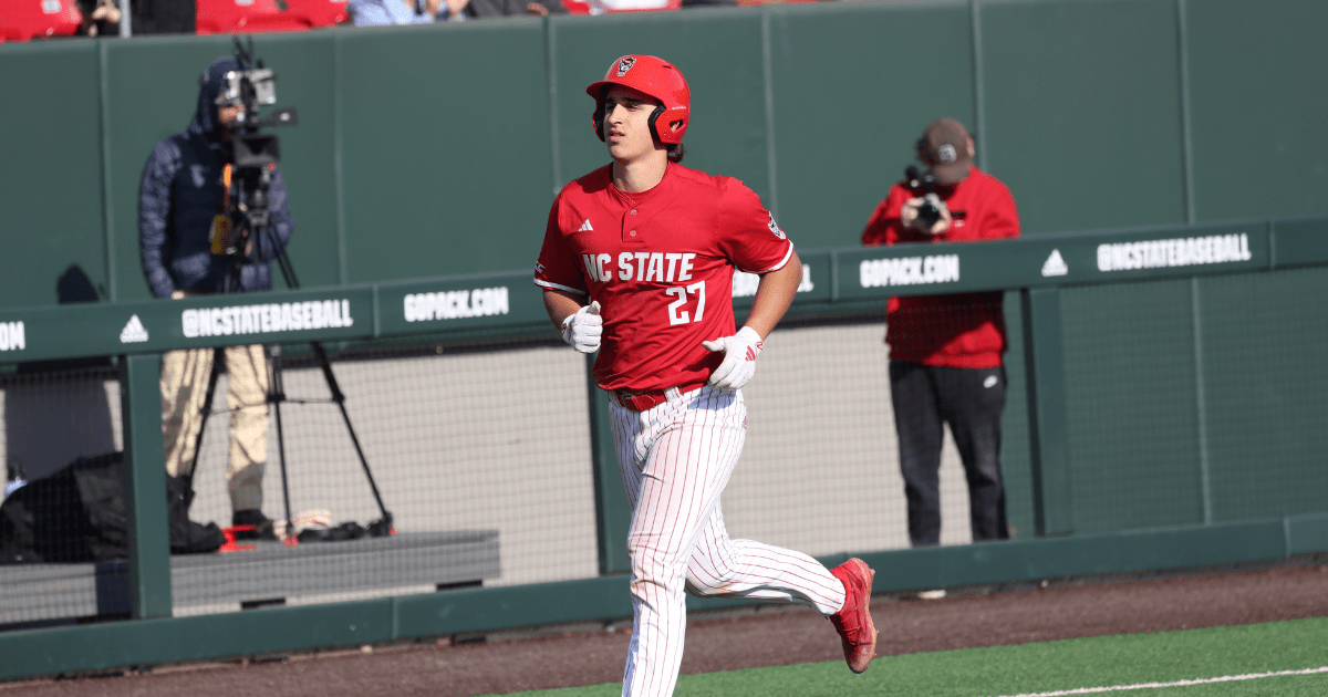 NC State’s season-opening doubleheader sweep over Fordham provides ...