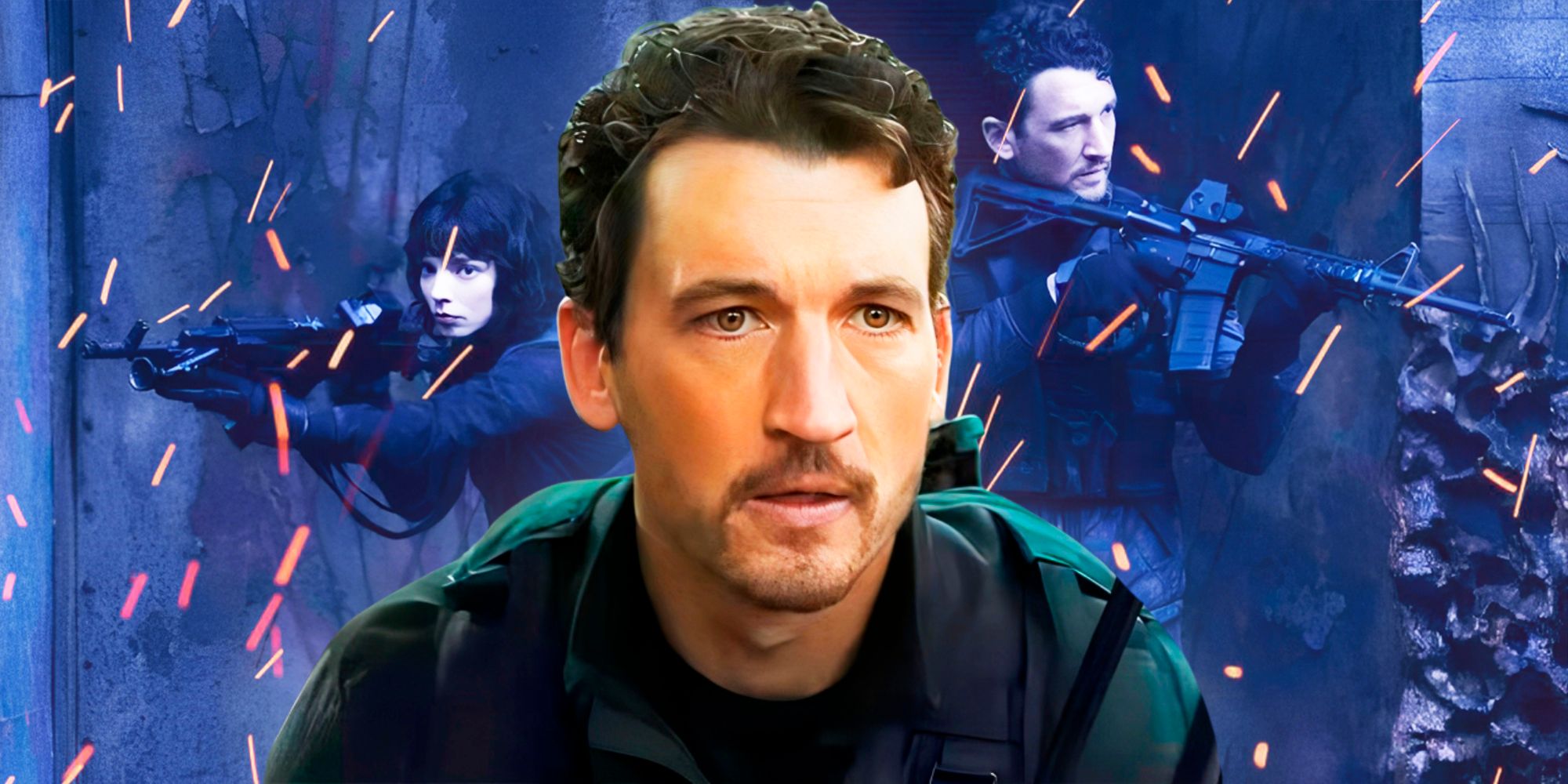 The Gorge's Hollow Men & Mutated Creatures Explained