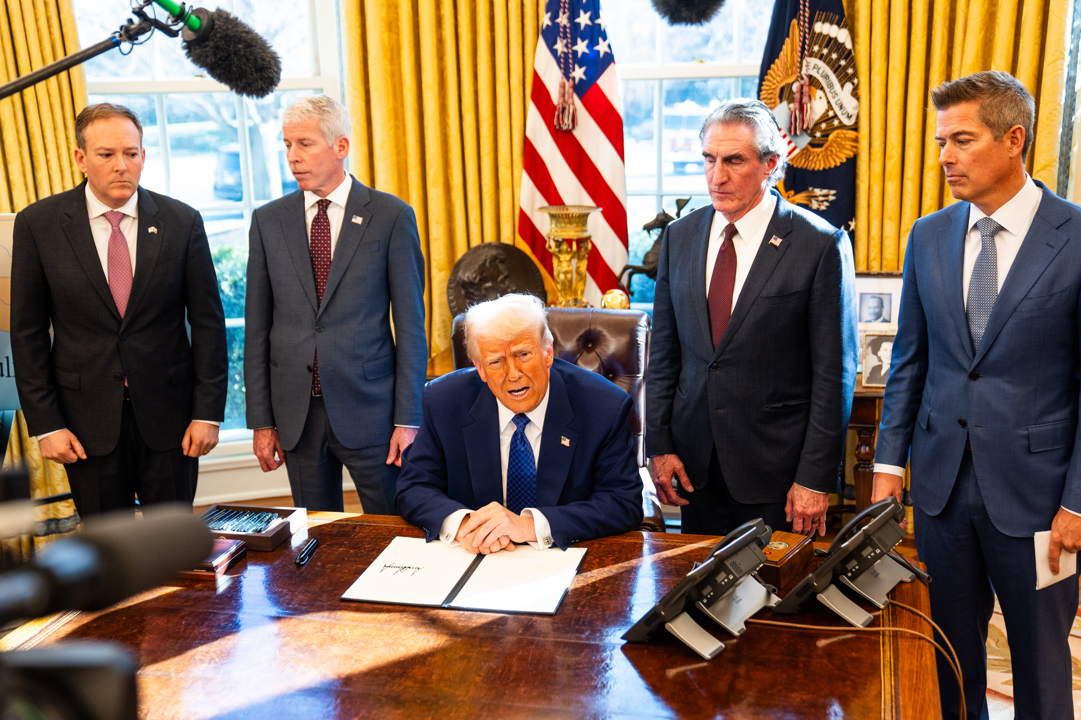 Trump administration’s firing of federal employees hits multiple agencies