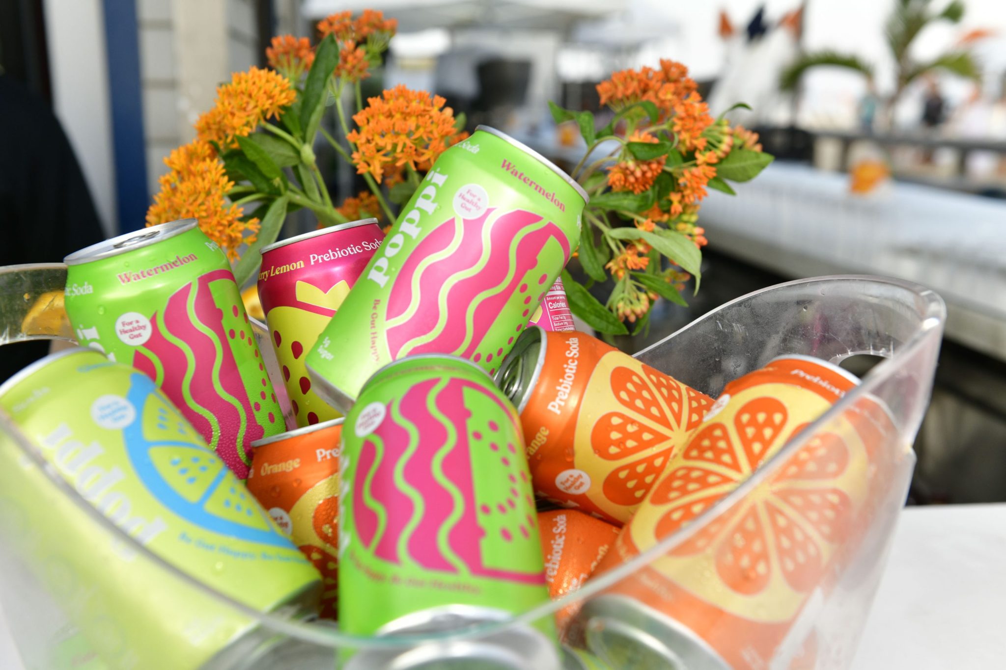 Coca-Cola is Olipop’s and Poppi’s latest prebiotic soda competitor. But ...