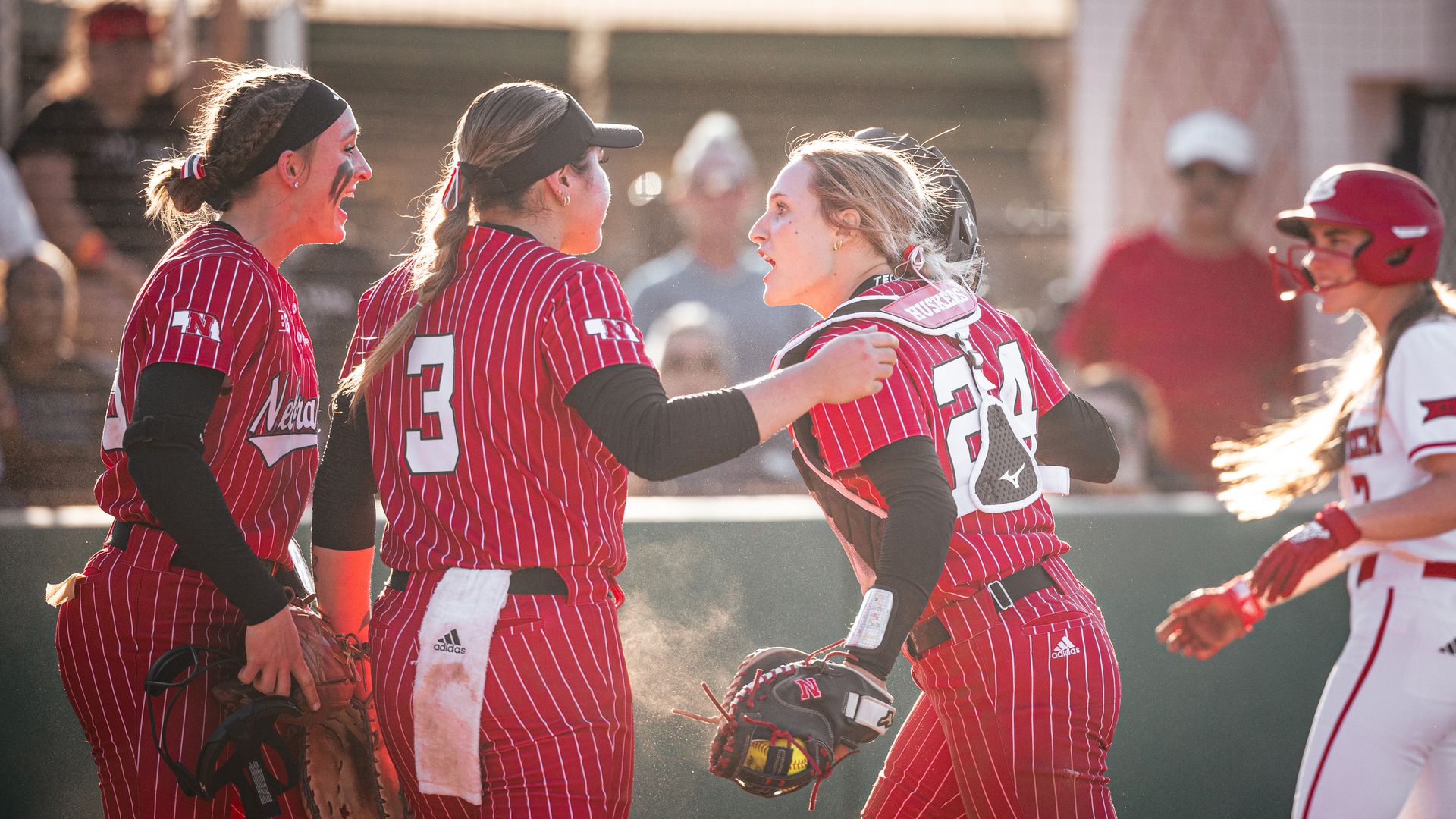HUSKERS SOFTBALL Recap - Not This Time, NMSU: Nebraska 10 New Mexico St ...