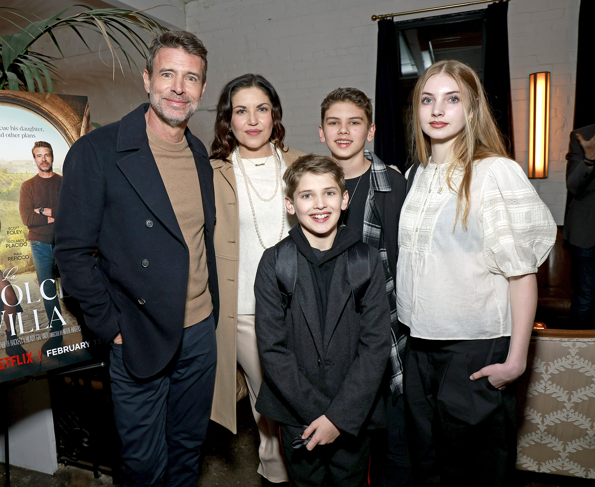 Scott Foley Family Guide: Meet the ‘Scandal' Actor's Wife and 3 Kids