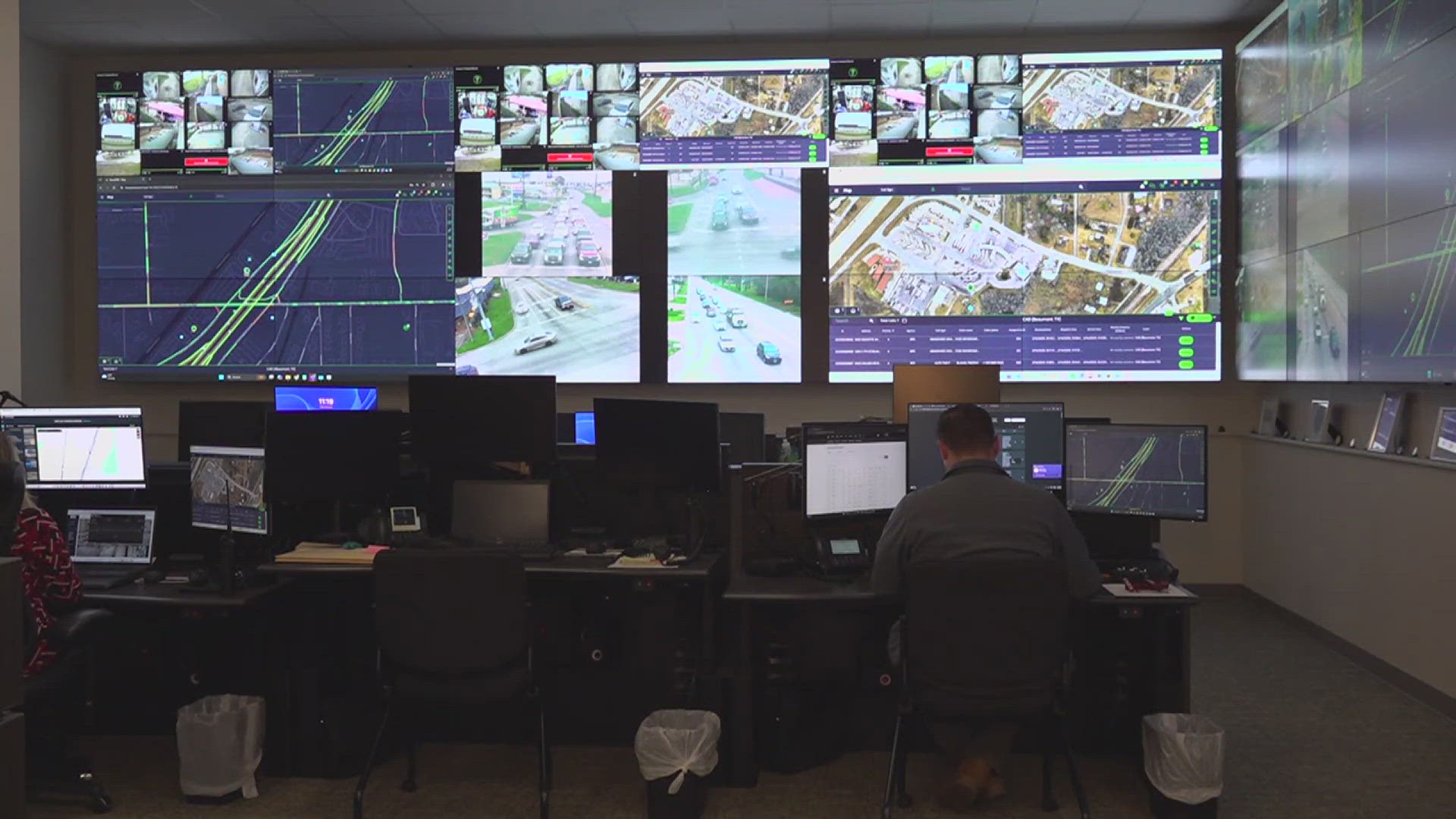 New civilian crime analysts join Beaumont Police Department Real-Time ...