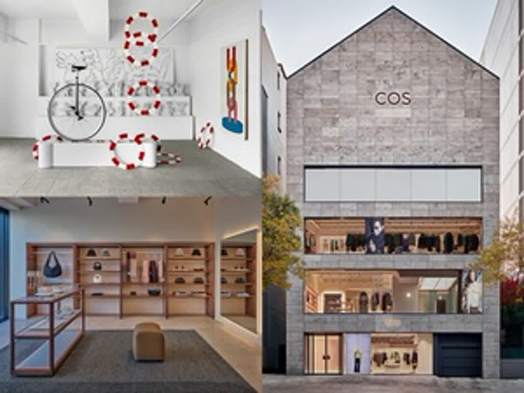 COS, 청담 플래그십 스토어 리오프닝 기념 전시 개최