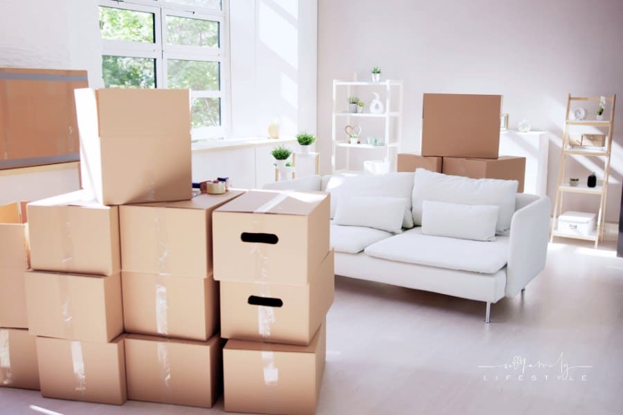 Packing Hacks: How to Stay Efficient When Moving to a New Home