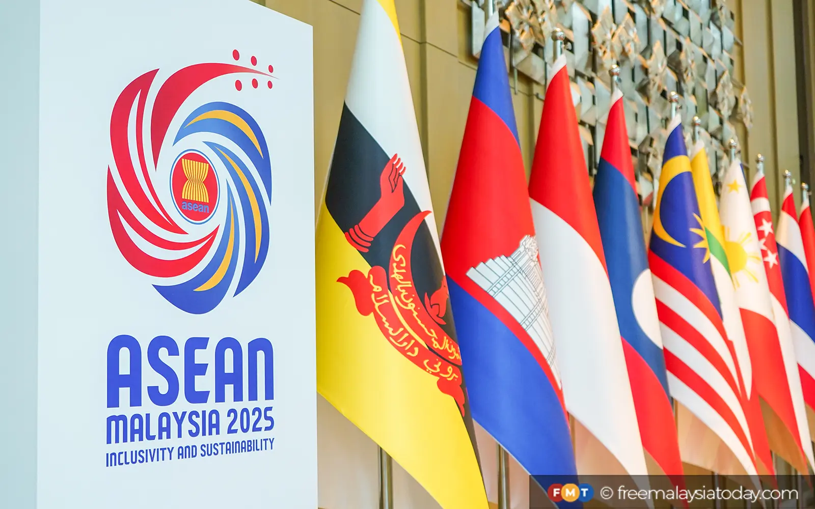 US-China tensions, Myanmar crisis among Asean’s biggest tests this year