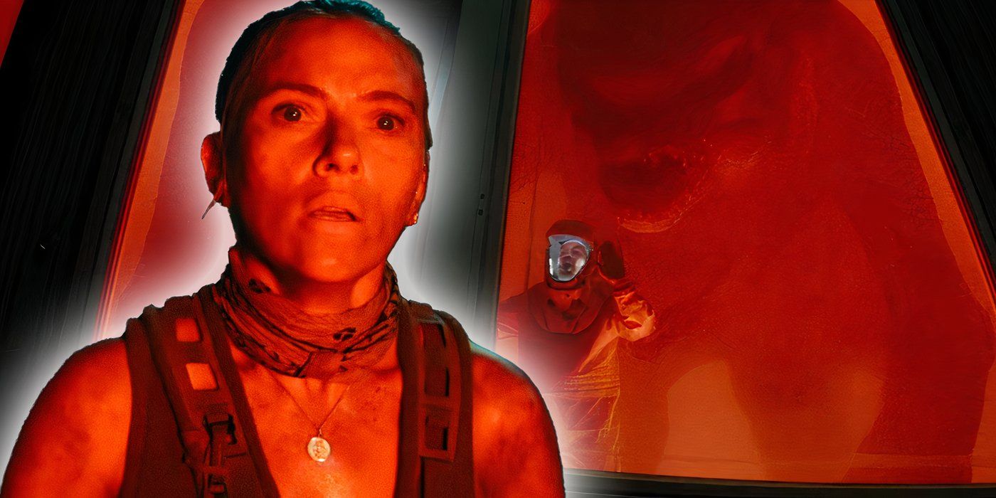 Jurassic World Rebirth’s New Monster Hybrid Can Lead To The Franchise’s ...