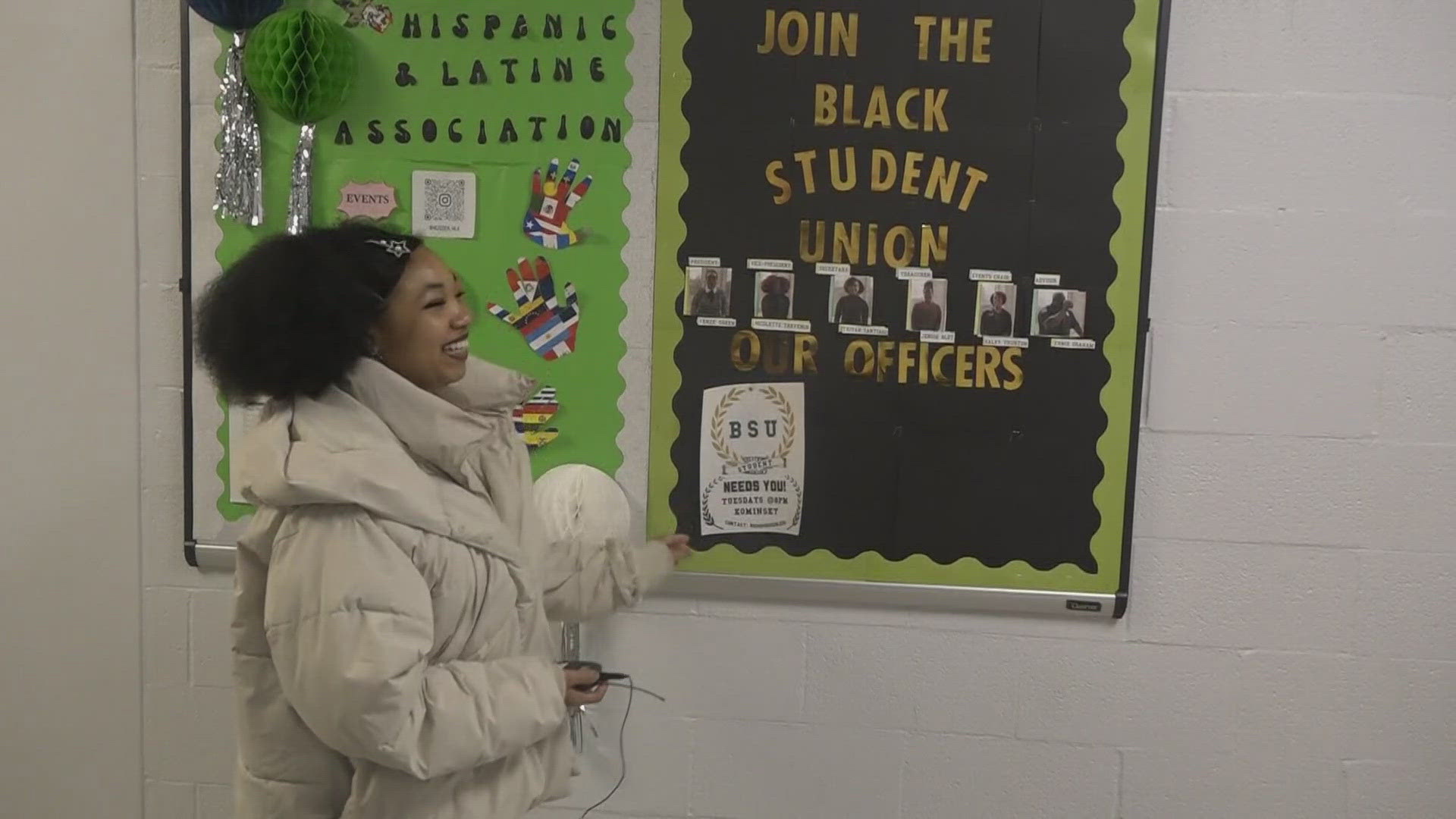 Maine's Black Student Unions build vital spaces for representation and ...