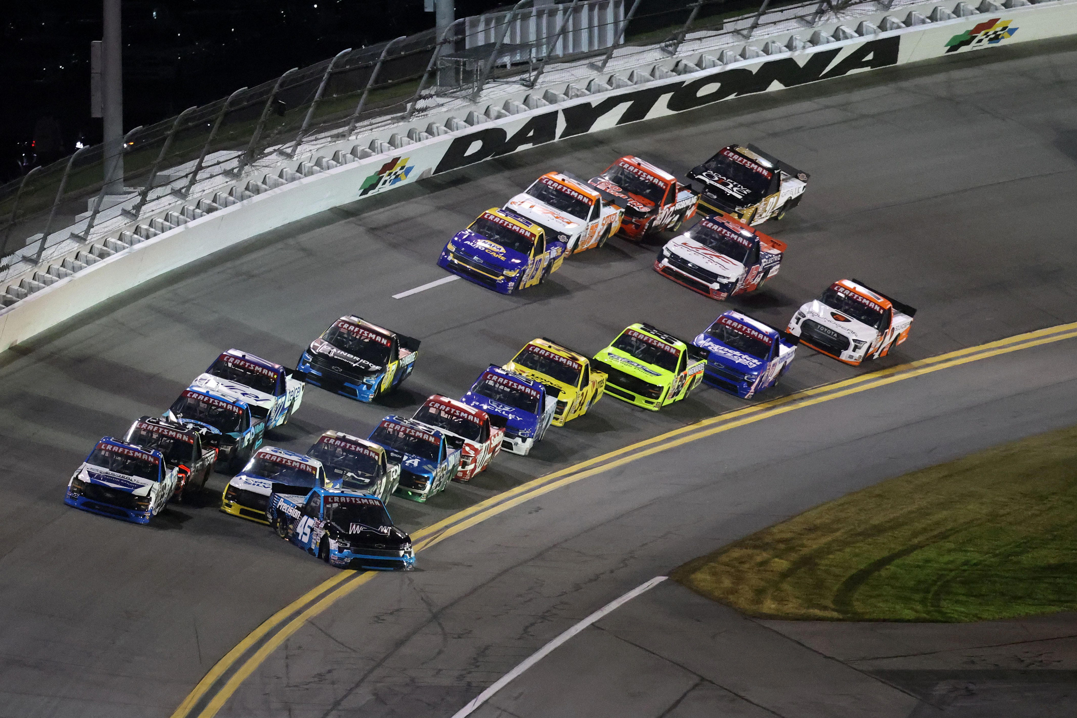 Who won NASCAR Trucks Daytona race? Winner is Corey Heim, plus full results