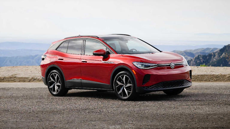10 EVs Under $50,000 With The Highest Driving Range