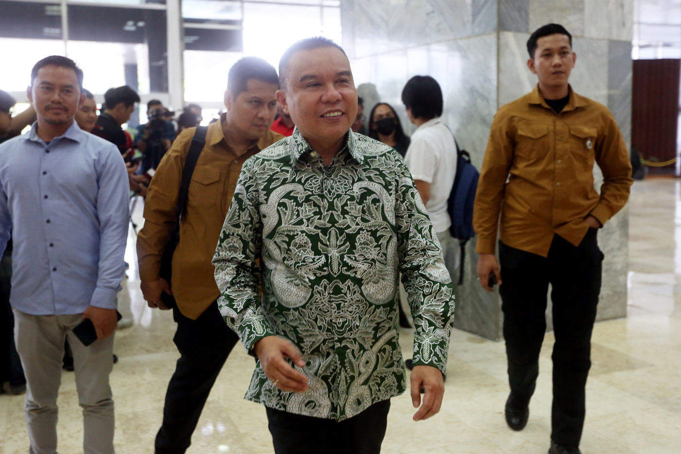 4 Orang Dekat Prabowo yang Bisa Menjadi New Luhut 4 Orang Dekat Prabowo yang Bisa Menjadi New Luhut