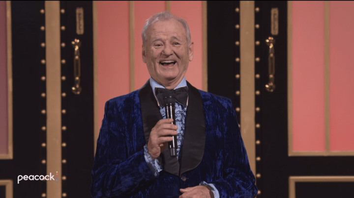 Bill Murray Reprises ‘Nick the Lounge Singer' With Maya Rudolph, Cecily ...