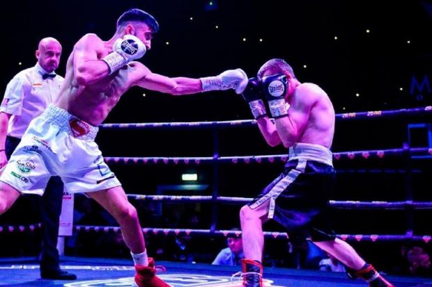An array of Bradford boxing talent set for Cedar Court Hotel
