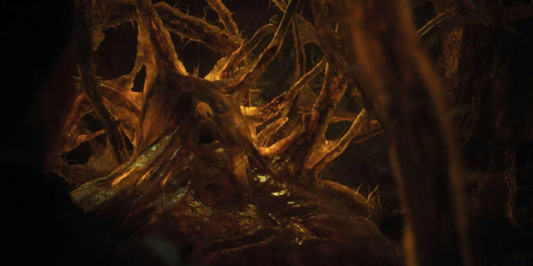 The Gorge's Hollow Men & Mutated Creatures Explained