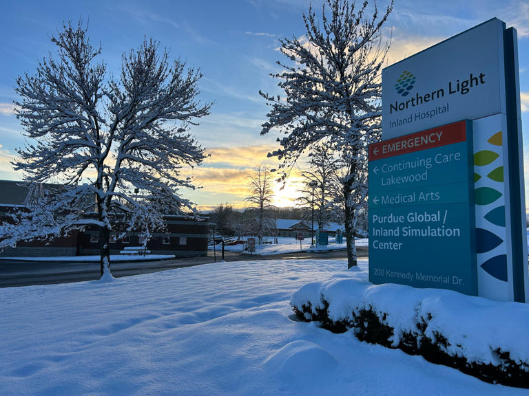 Waterville’s Northern Light Inland Hospital set for relocation ...