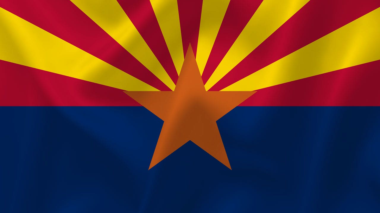 Howdy: Arizona's state greeting? Learn more about HB2764