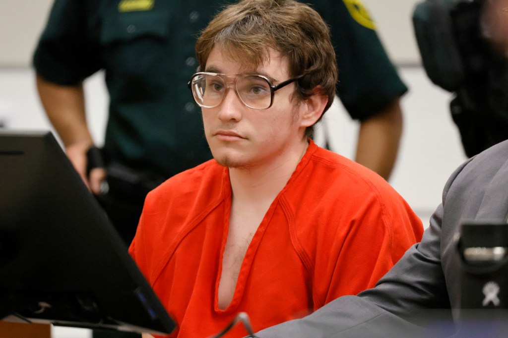 Indiana teen who plotted Valentine’s Day school shooting kept collage ...