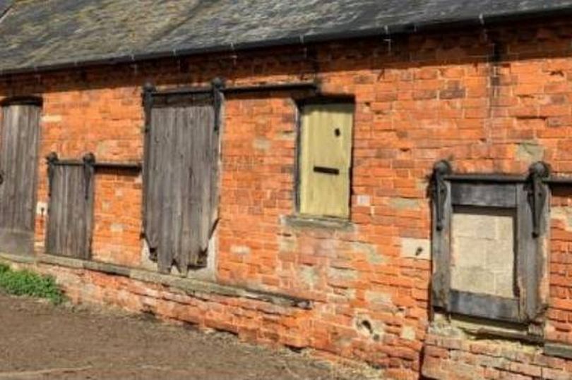 19th century stables near nature reserve could be converted into three ...
