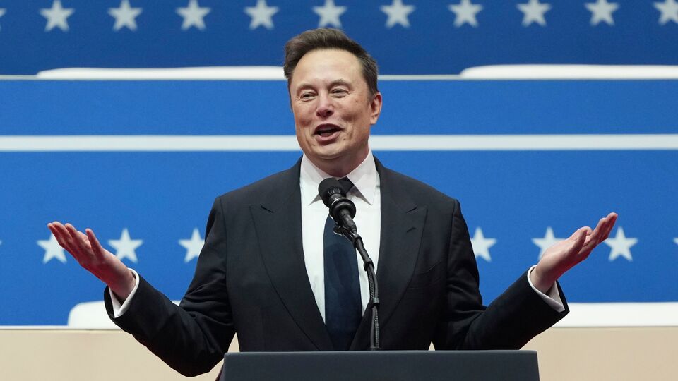 Elon Musk's 13th child was born five months ago; who is the mother ...