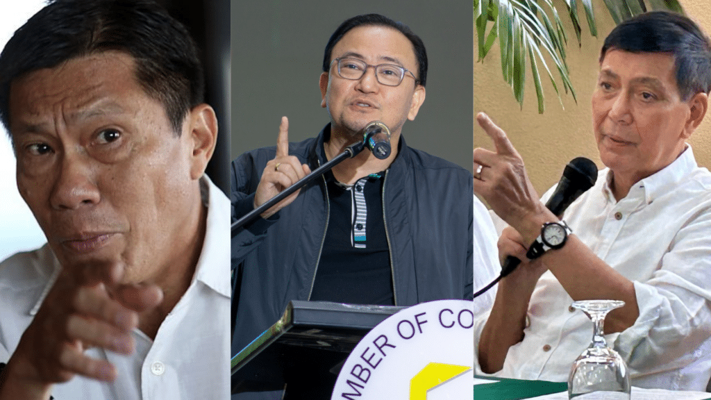 Wastewater treatment project: Rama, Archival slam Garcia; ‘Ipa-angkon ...