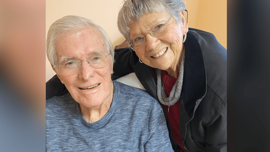 Decatur couple celebrating 70 years worth of love