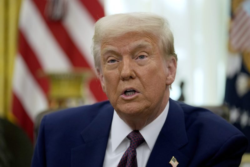 Proposed bill looks to make President Trump’s birthday a federal holiday