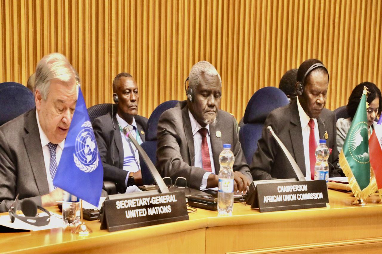 AU Peace, Security Council Convenes on Current Situation in Sudan ...