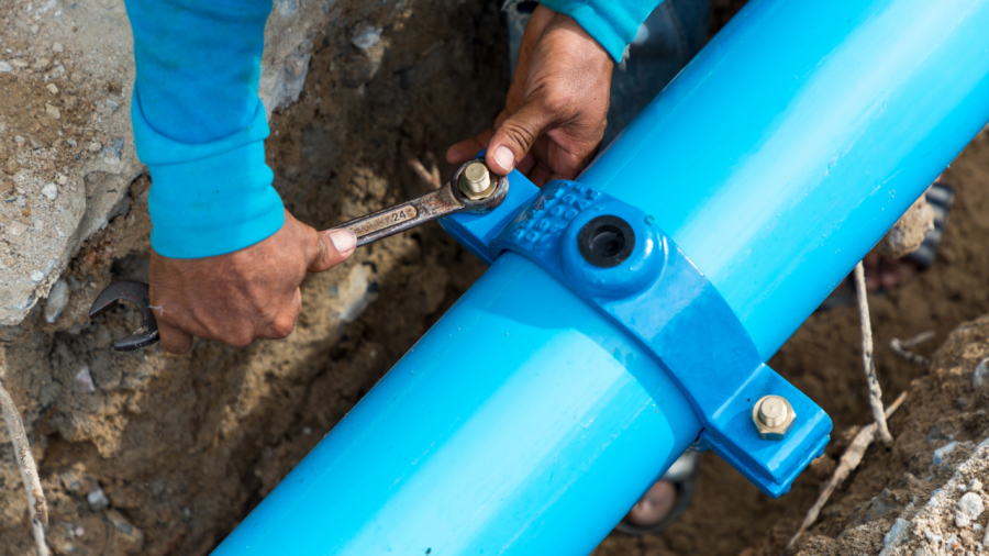 Marshall water customers may be affected, repairs