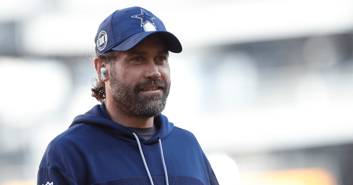 Report: Steelers hiring Cowboys LB coach Scott McCurley