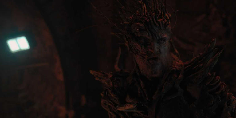 The Gorge's Hollow Men & Mutated Creatures Explained