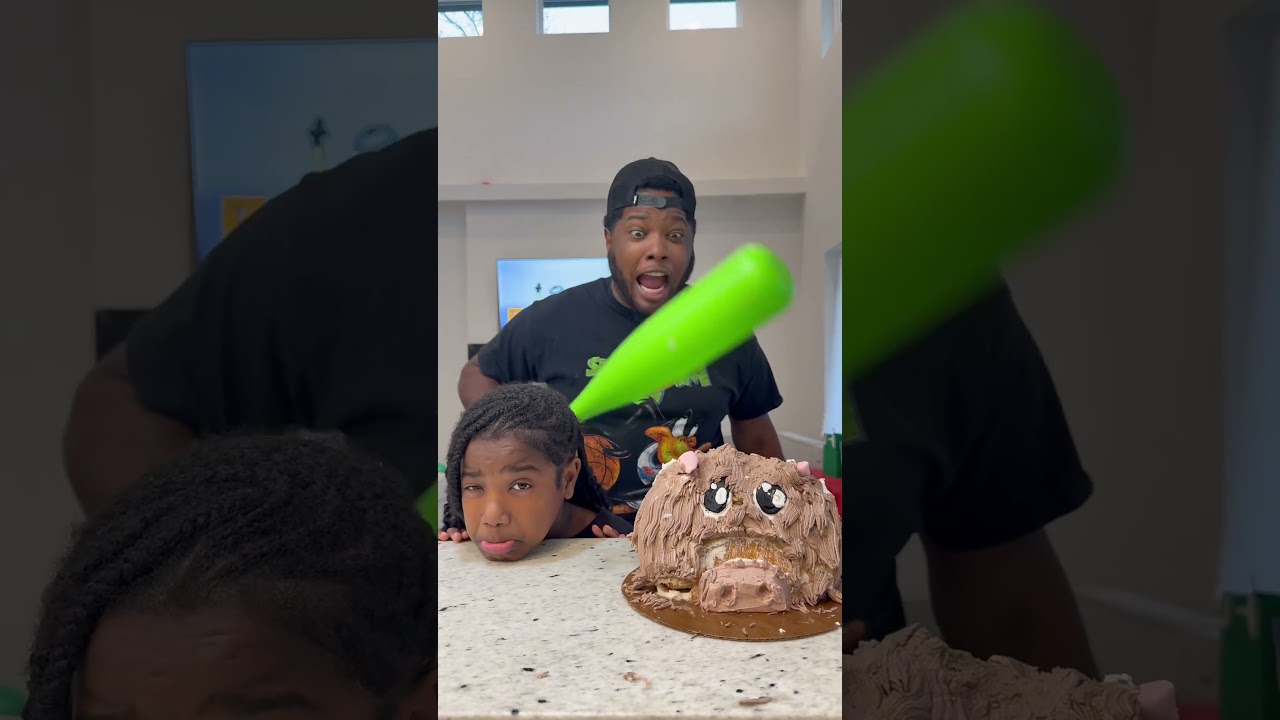 REAL OR CAKE 😨 #shorts