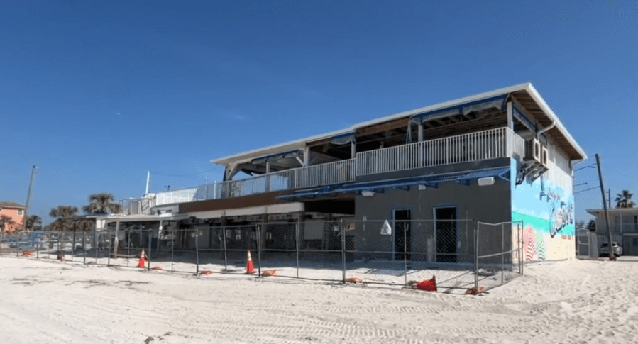 Treasure Island leaders advance new rules for hurricane recovery