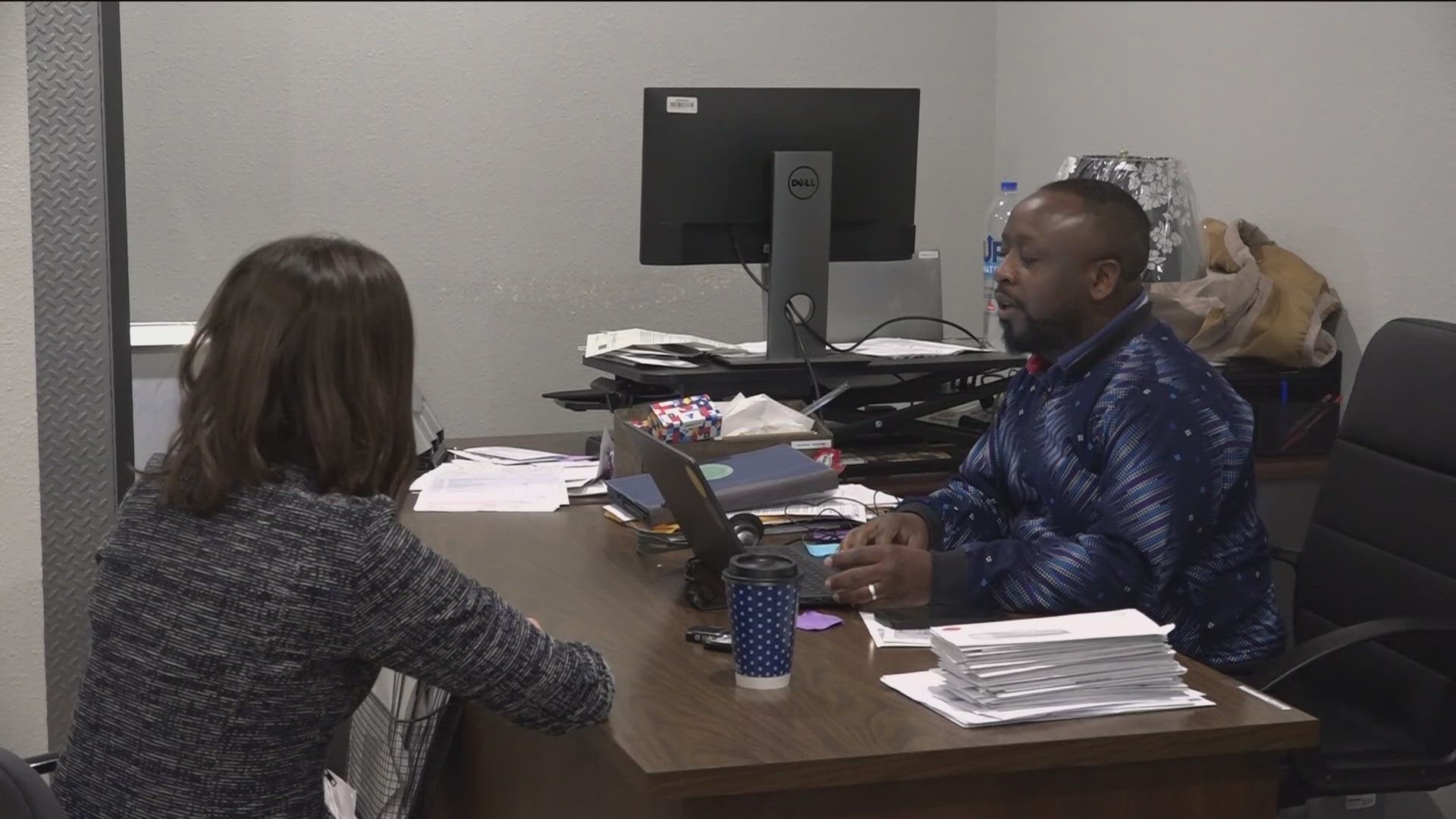 Canopy NWA loses funding following President Trump's funding freeze