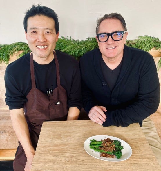 Liam's List: Interview with Kothai Republic’s Owner and Chef, Sung Park
