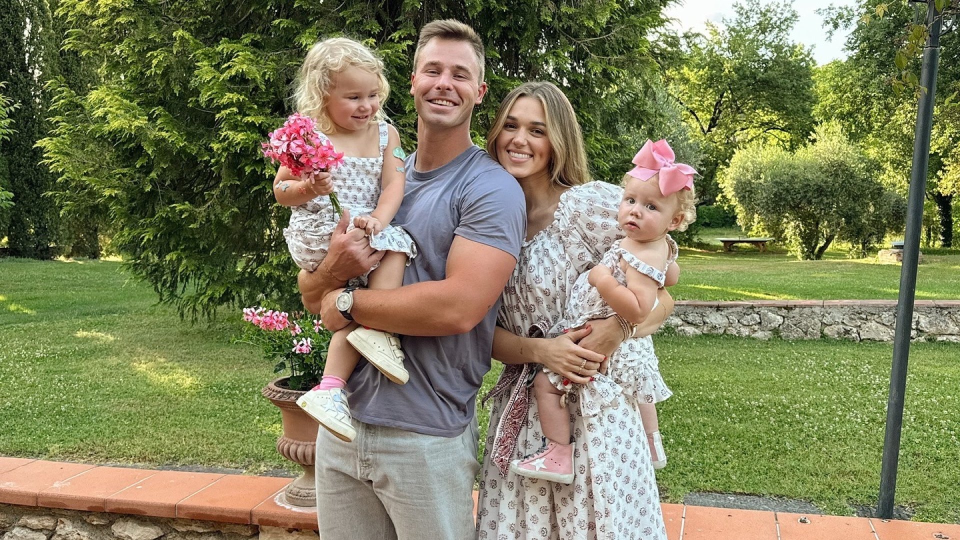 Sadie Robertson and Husband Christian Huff's Family Album With 2 Daughters