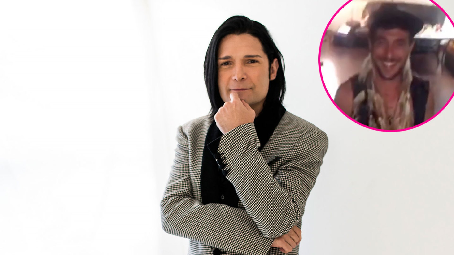 Corey Feldman Announces His Band's Drummer Died From Fentanyl Overdose
