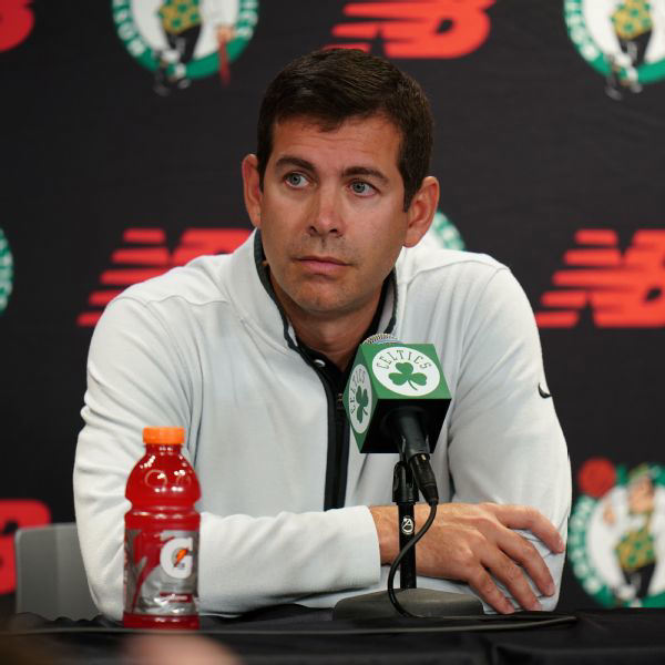 Amid Indiana links, Brad Stevens says he's happy with Celtics Amid Indiana links, Brad Stevens says he's happy with Celtics